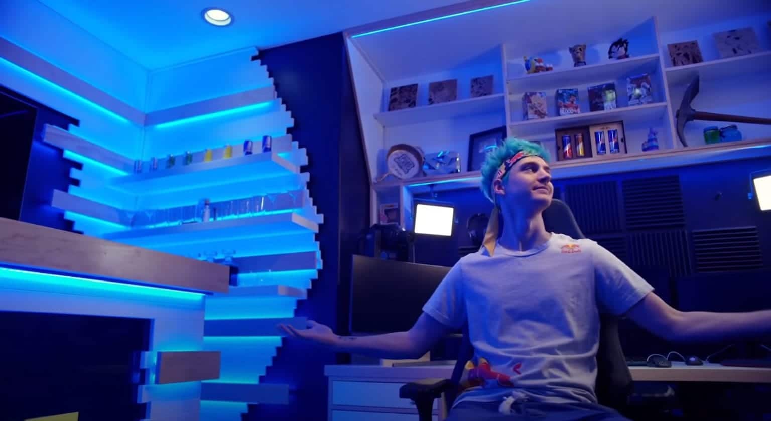 Le Setup De Ninja: La liste détaillée - GamerTop