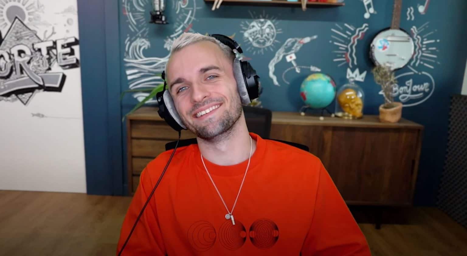 Setup de Squeezie : Voici Ce qu'il Utilise - décembre 2025