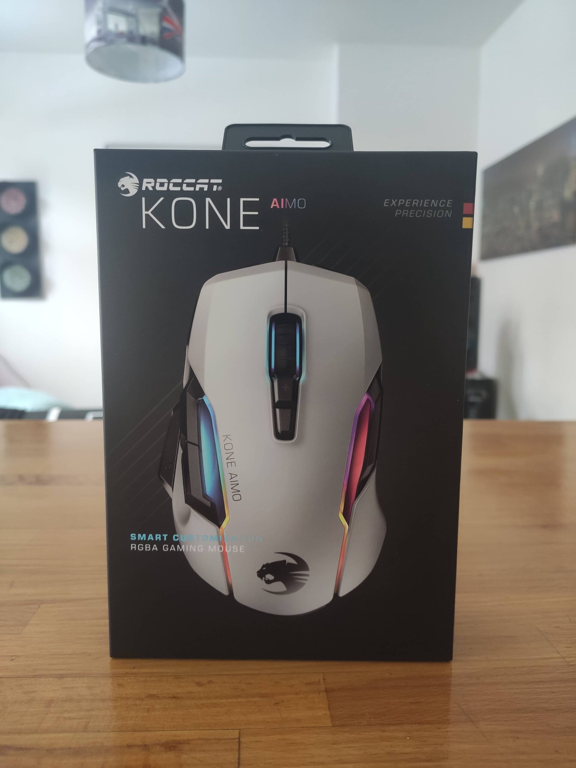 Roccat Kone Aimo Remastered : Test & Avis - janvier 2026