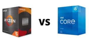 AMD Ryzen 5 vs Intel Core i5 : Lequel Choisir ? décembre 2025