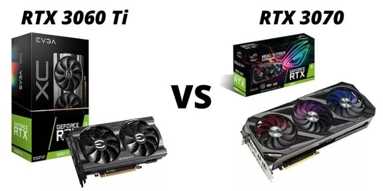 RTX 3060 Ti vs RTX 3070 : Laquelle Choisir ? mai 2026