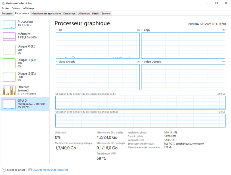 Comment Mettre à Jour sa Carte Graphique Simplement 2025