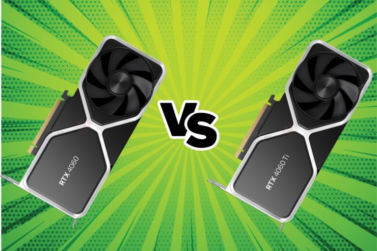 RTX 4060 vs RTX 4060 Ti : Laquelle choisir en 2024