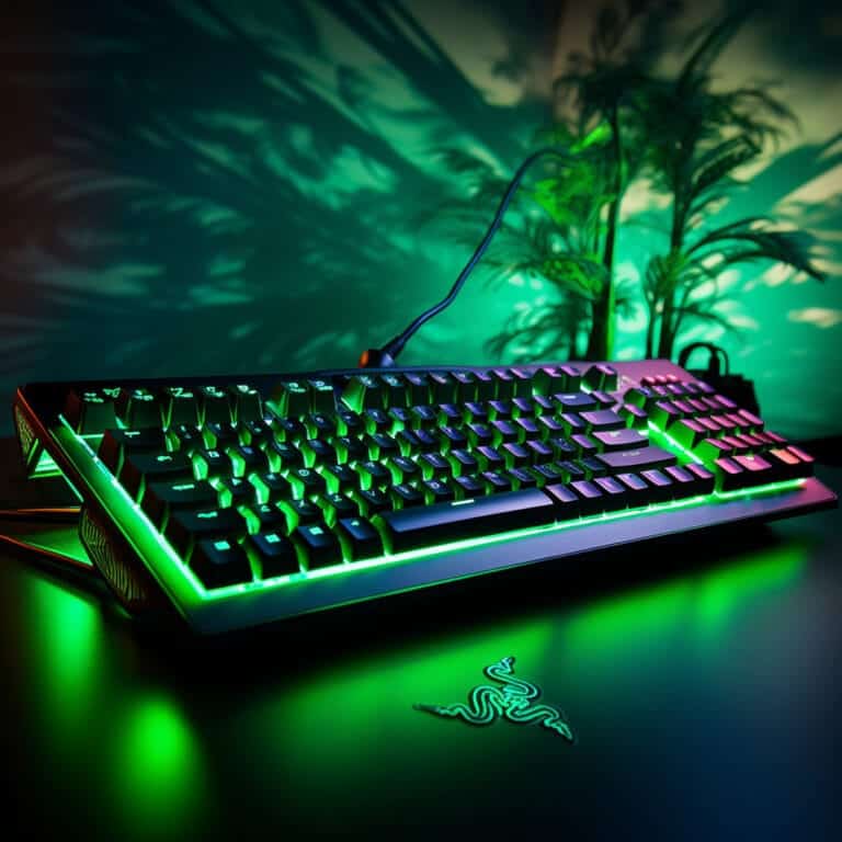 Guide des meilleurs Claviers Razer Mécanique Gamer : Comparatif et Avis ...