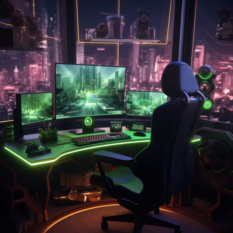 Les Meilleurs Bureaux Gaming : Votre Guide Complet - GamerTop