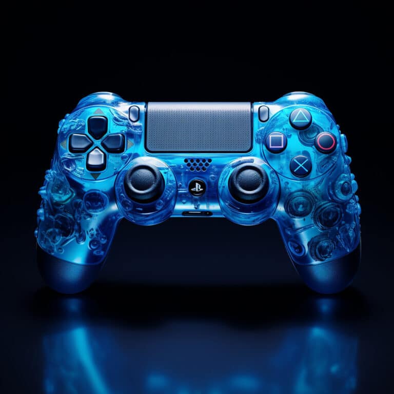 Les meilleures manettes PS4 bleues : Comparatif et Avis - GamerTop