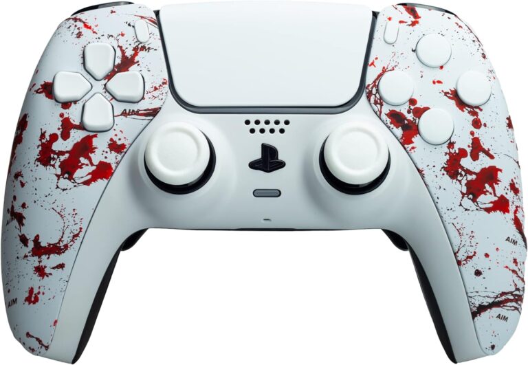 Quelle Manette PS5 avec Palette Acheter ? Comparatif et Avis