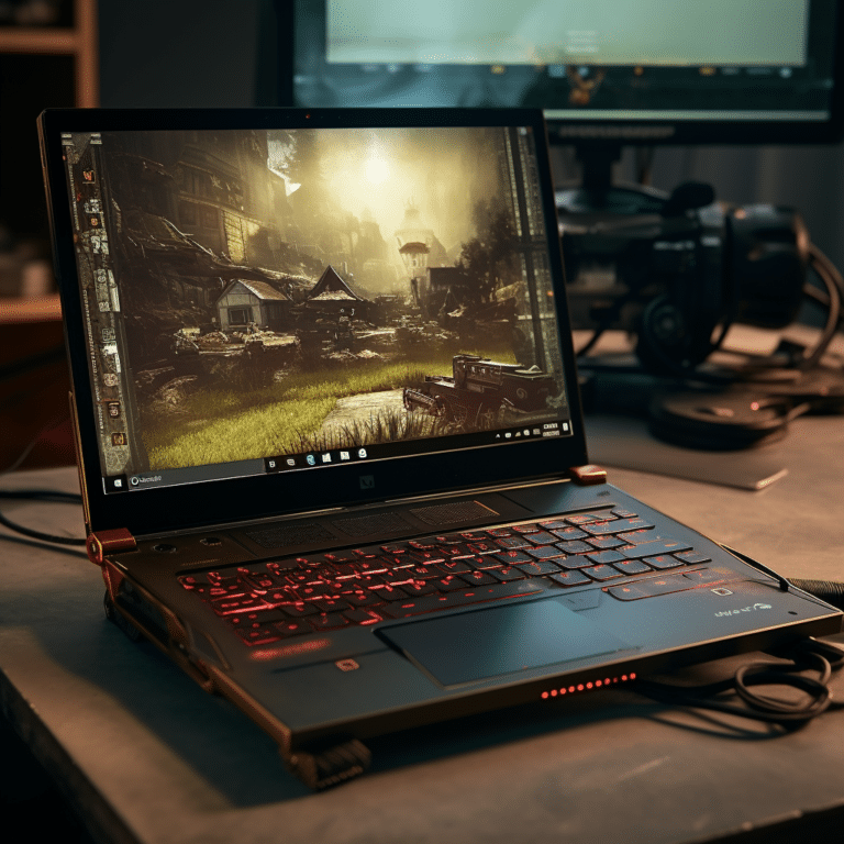 Les Meilleurs PC Gamer Portable Pas Cher : Comparatifs - GamerTop