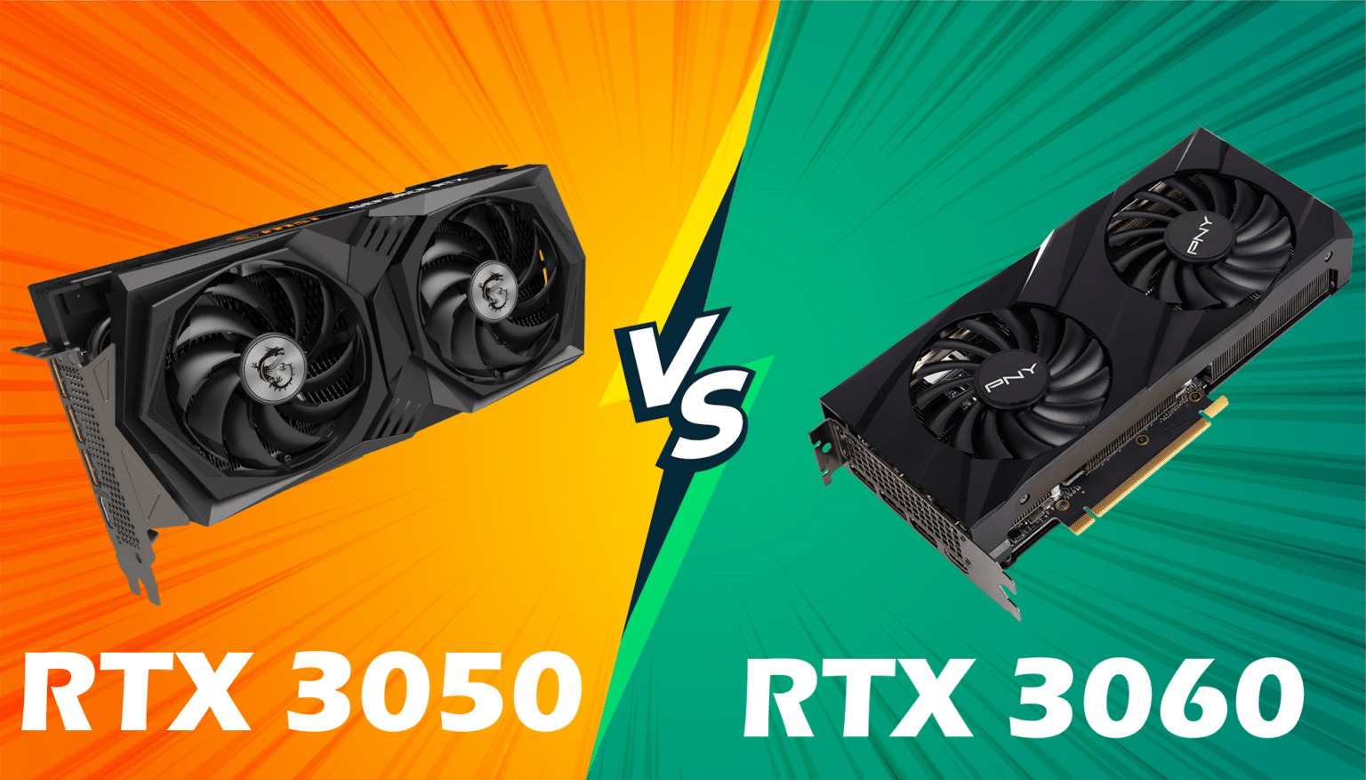 RTX 3050 vs RTX 3060 : Quelle Carte Graphique Choisir ? - GamerTop