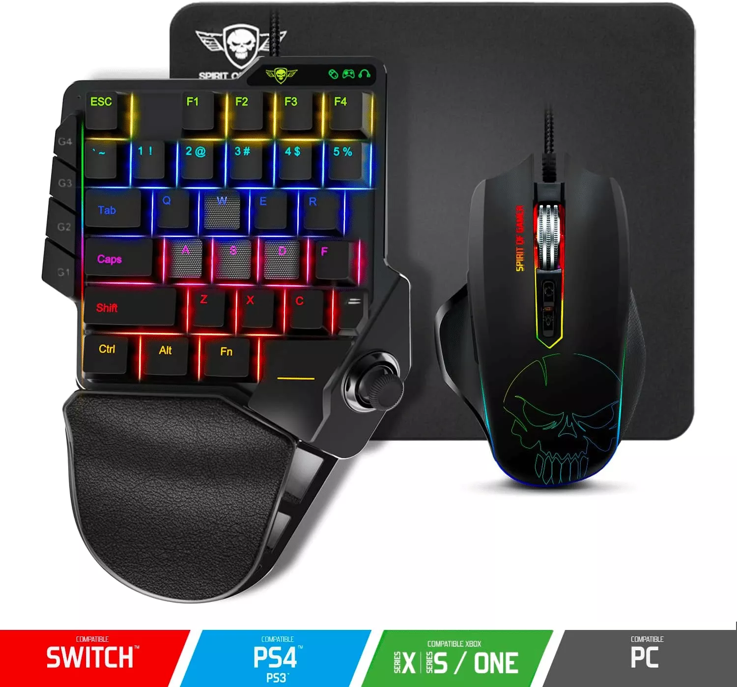 Top des Meilleurs Packs Clavier Souris pour PS5 : Avis et Comparatif ...